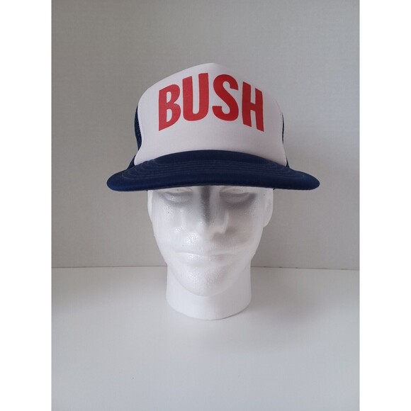 Accessories | Bush Campaign Hat President Snapback Mesh One Size | Poshmark